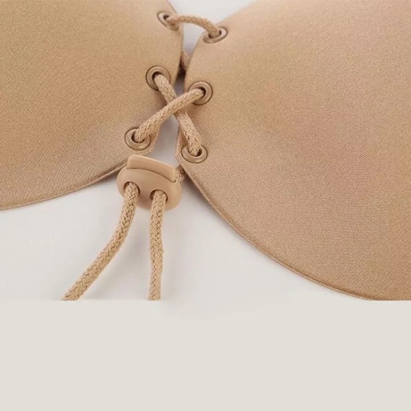 shetrendee | Intimates & Sleepwear | Pushup Strapless Backless ...